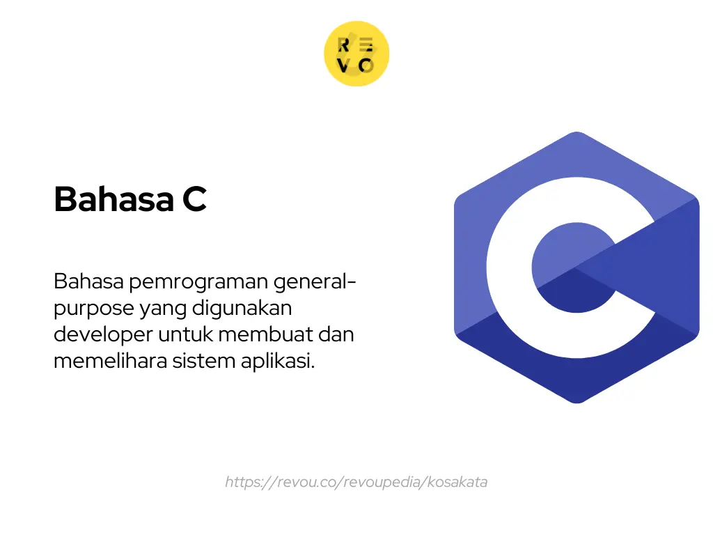 Apa itu Bahasa C? Arti, Fungsi, Contoh, FAQs 2025 | RevoU